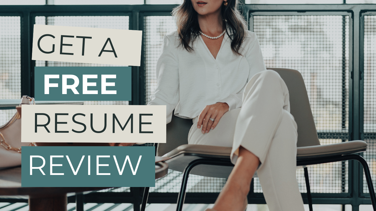 Resume Review: Expert Feedback for Professional Success - Cultivate ...